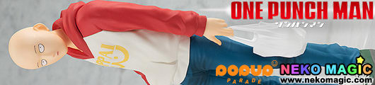 One-Punch Man – Saitama OPPAI Hoodie Ver. Pop Up Parade non-scale PVC ...