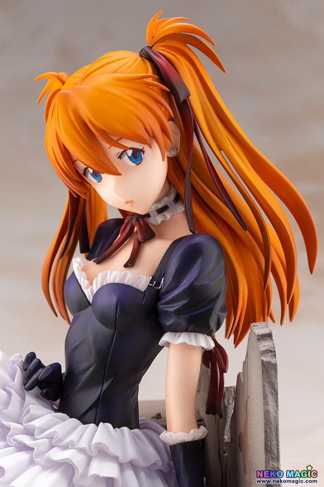 Neon Genesis Evangelion – Asuka Langley Soryu ~Gothic Lolita Ver.~ :RE ...