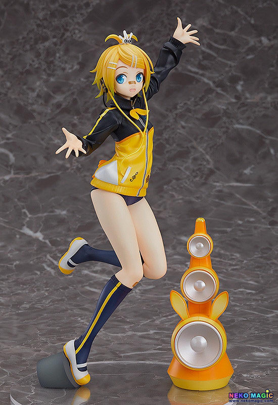 Hatsune Miku -Project DIVA- F 2nd – Kagamine Rin Stylish Energy R Ver ...