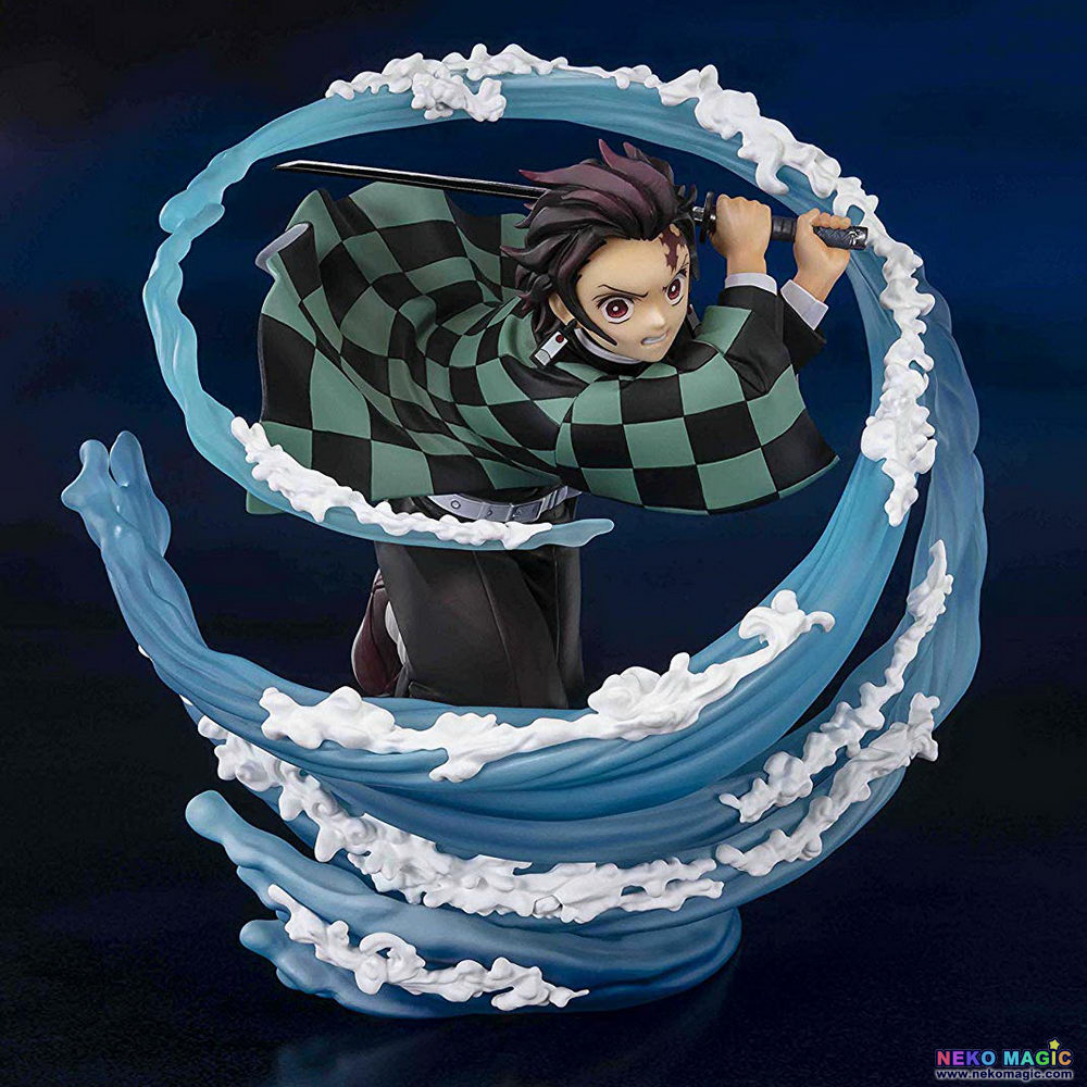 Demon Slayer: Kimetsu no Yaiba – Kamado Tanjiro -Mizu no Kokyu ...