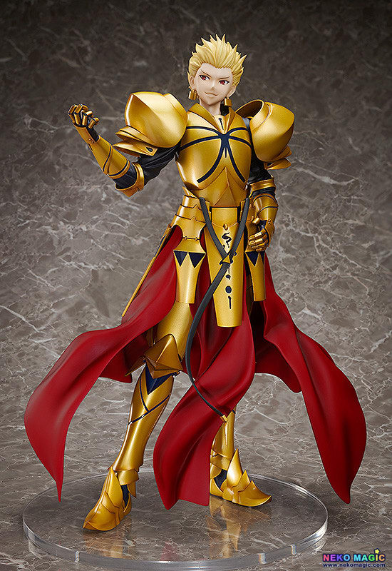 [exclusive] Fate/Grand Order – Archer/Gilgamesh 1/4 PVC figure by ...