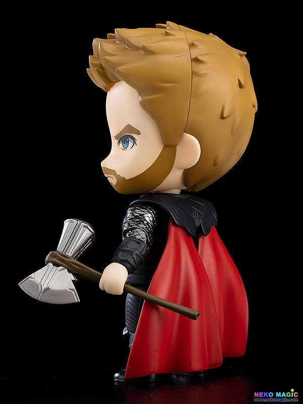 Avengers: Endgame – Thor Endgame Ver. Nendoroid No.1277 action figure ...