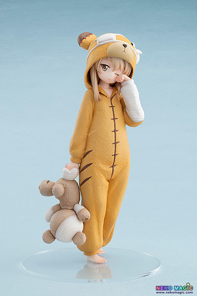 [exclusvie] Girls und Panzer der Film – Alice Shimada Boko Pajamas Ver ...