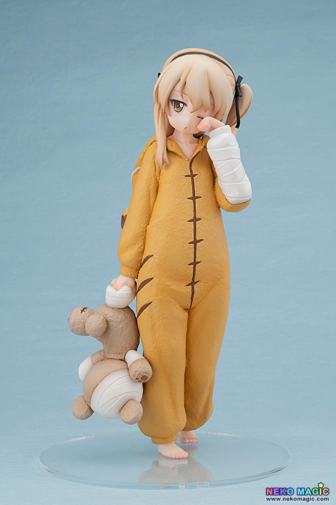 [exclusvie] Girls und Panzer der Film – Alice Shimada Boko Pajamas Ver ...