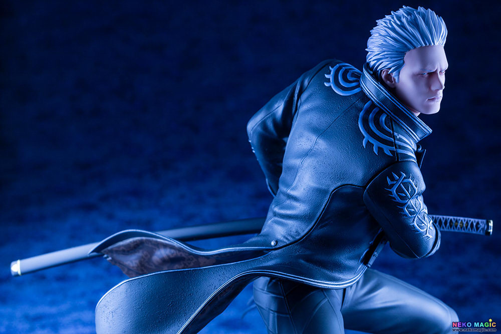 Devil May Cry 5 – Vergil ARTFX J 1/8 PVC figure by Kotobukiya – Neko Magic