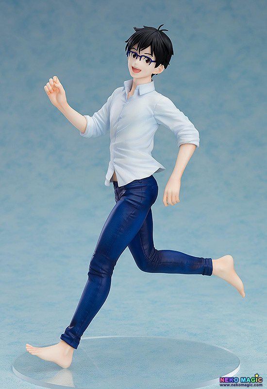 YURI!!! on ICE – Katsuki Yuri 1/8 PVC figure by Orange Rouge – Neko Magic