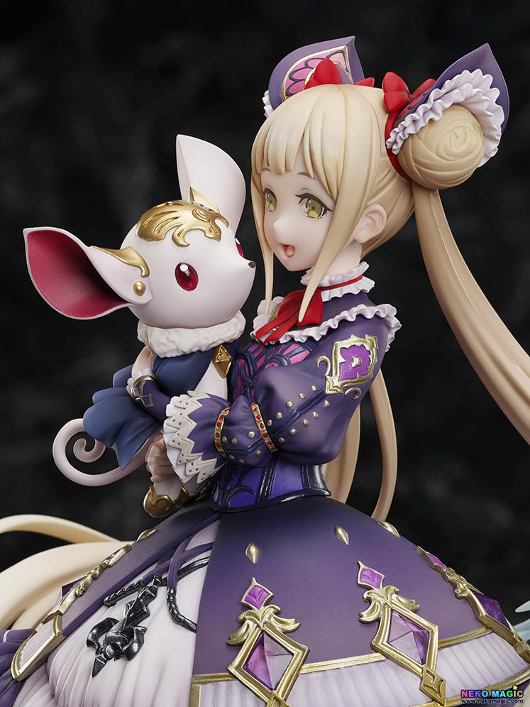 [exclusive] Shadowverse – Luna 1/7 PVC figure by F:NEX – Neko Magic