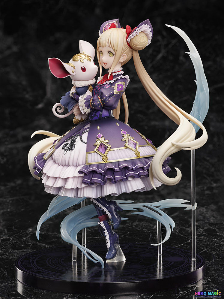 [exclusive] Shadowverse – Luna 1/7 PVC figure by F:NEX – Neko Magic