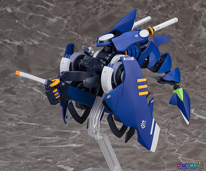 Navy Field 152 – Mio & Type15 Ver2 ACT MODE non-scale action figure and ...
