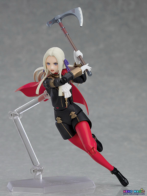 Fire Emblem: Three Houses – Edelgard von Hresvelg figma 461 action ...
