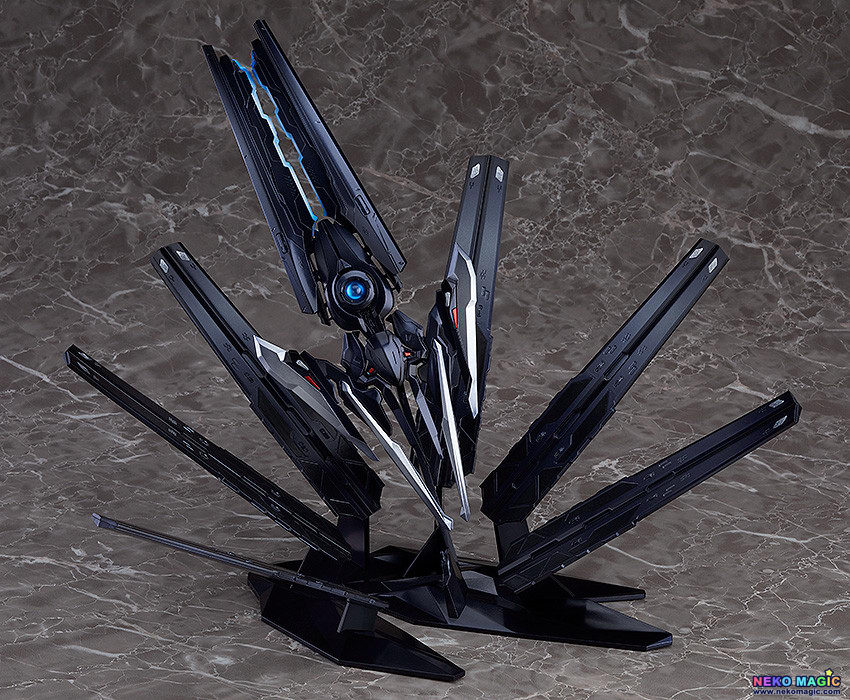 BEATLESS – Lacia 2018 Black Monolth Deployed Ver. 1/8 PVC figure by ...