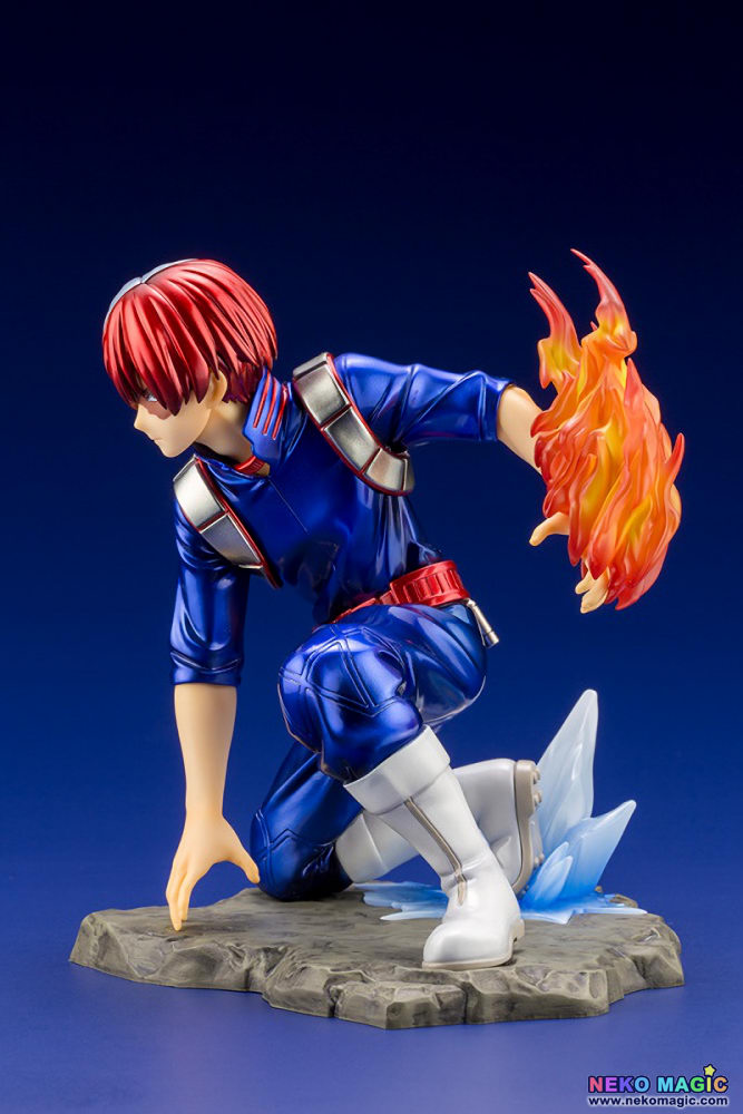 [exclusive] My Hero Academia – Todoroki Shoto Limited color edition ...
