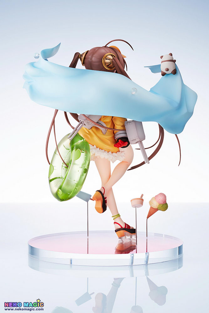 Azur Lane – Ping Hai -Merry Summer- non-scale PVC figure by Mimeyoi ...