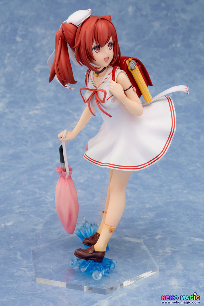 [exclusive] Azur Lane – I-19 [Gentle Breeze of Departure] 1/7 PVC ...