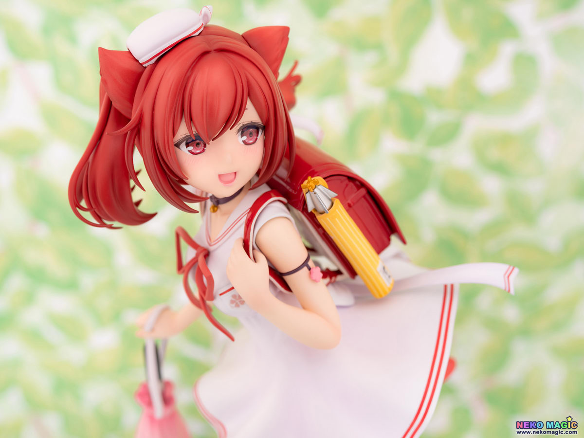 [exclusive] Azur Lane – I-19 [Gentle Breeze of Departure] 1/7 PVC ...