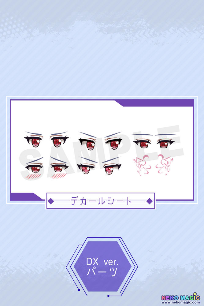 (18+) Dark Advent – Krakendress Lania DX Part Set Plastic model kit ...