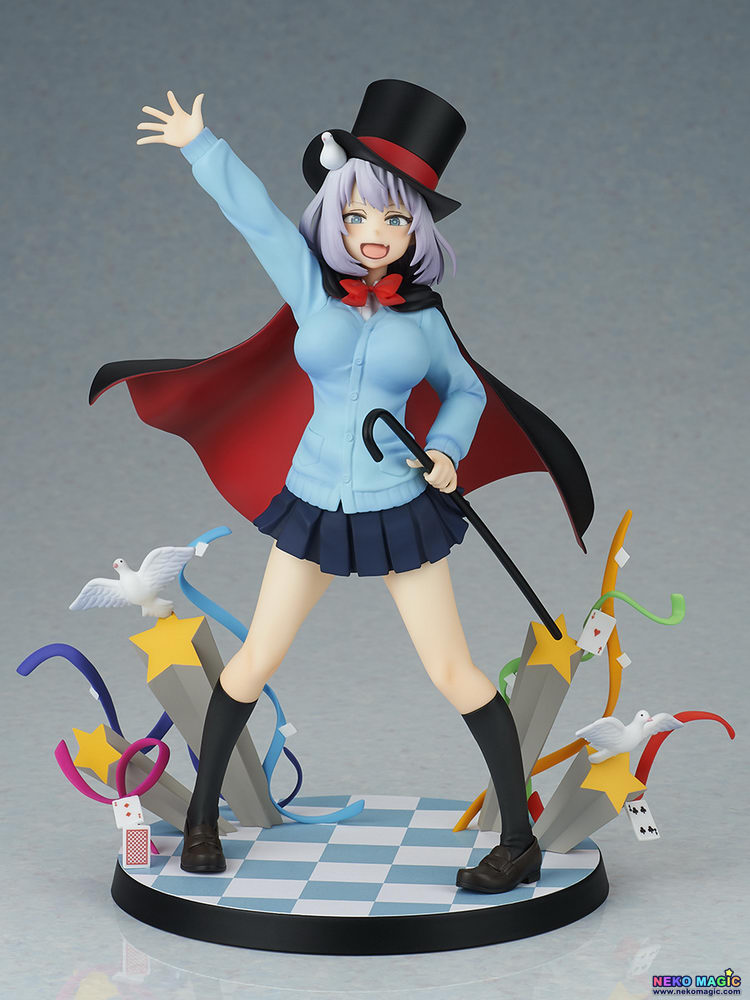 Magical Senpai – Senpai 1/7 PVC figure by Bell Fine – Neko Magic