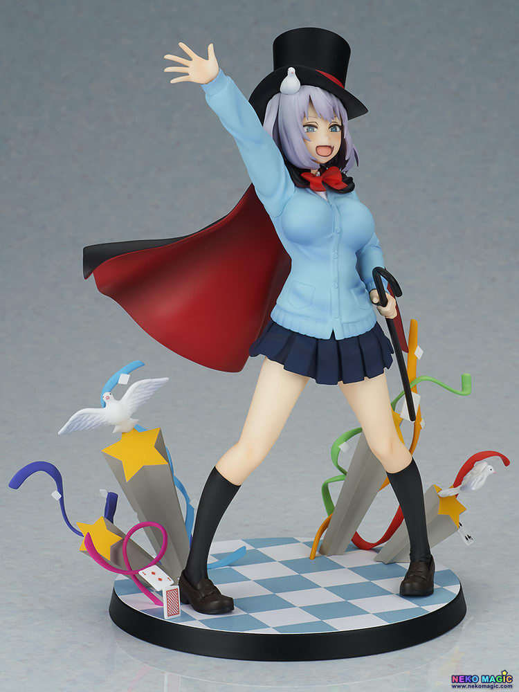 Magical Senpai – Senpai 1/7 PVC figure by Bell Fine – Neko Magic