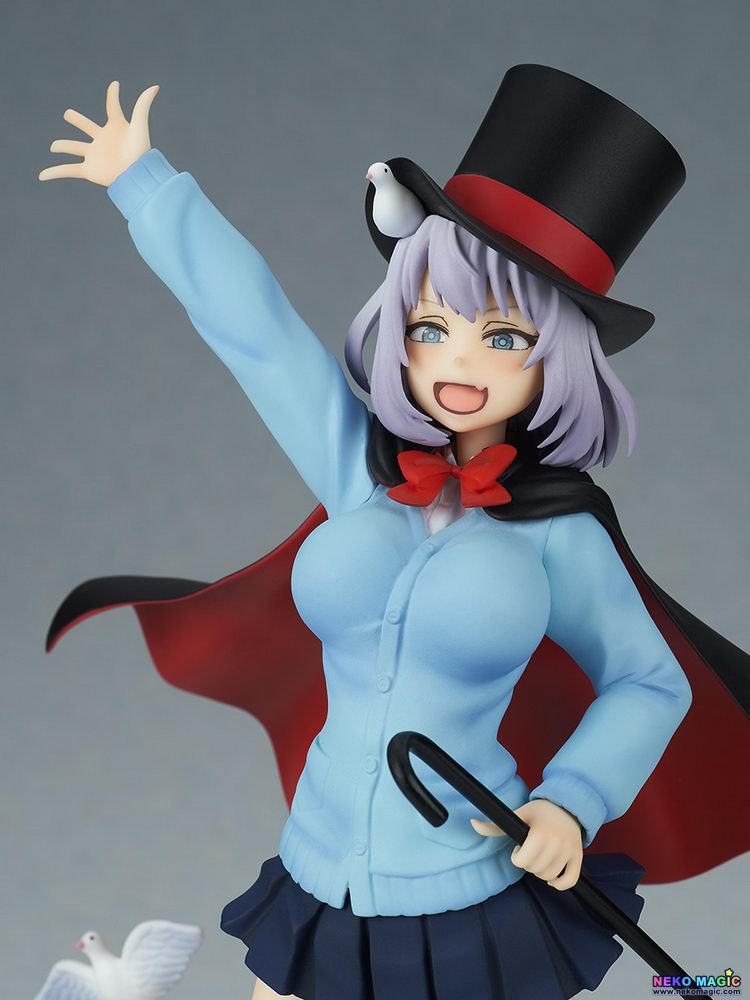 Magical Senpai – Senpai 1/7 PVC figure by Bell Fine – Neko Magic