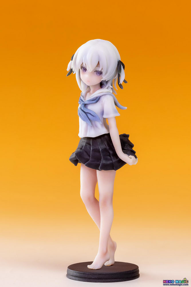 Capricci’s original character – Mashiro Ikone 1/12 PMMA Full Color 3D ...