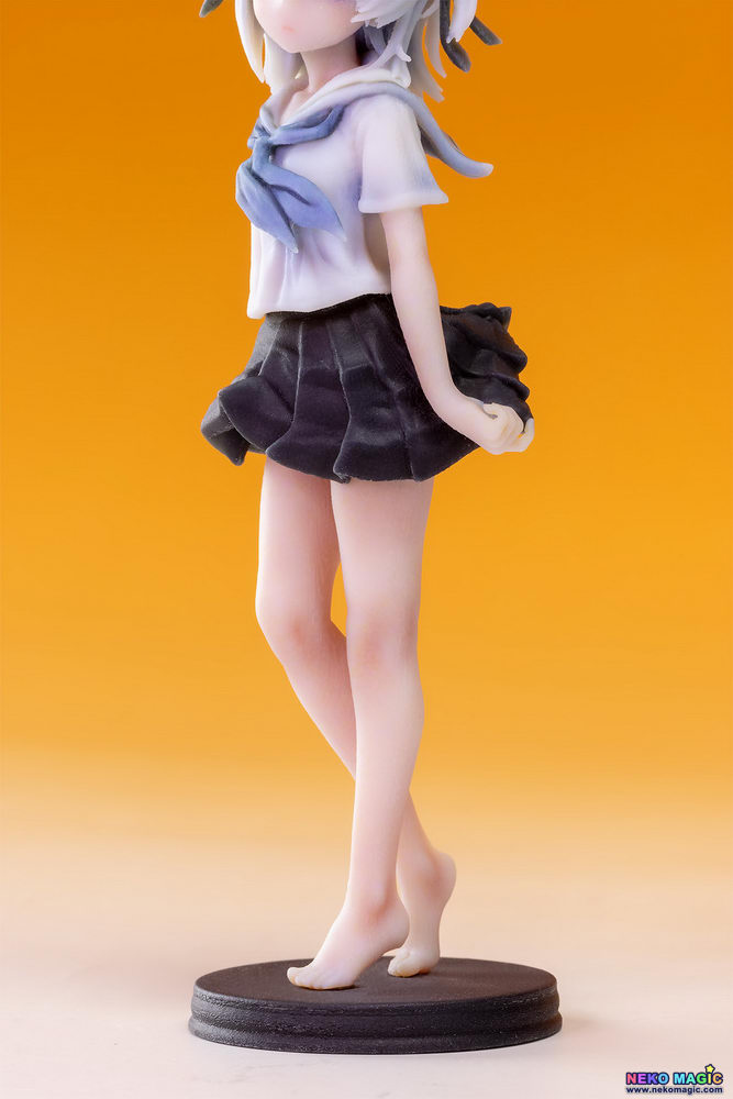 Capricci’s original character – Mashiro Ikone 1/12 PMMA Full Color 3D ...