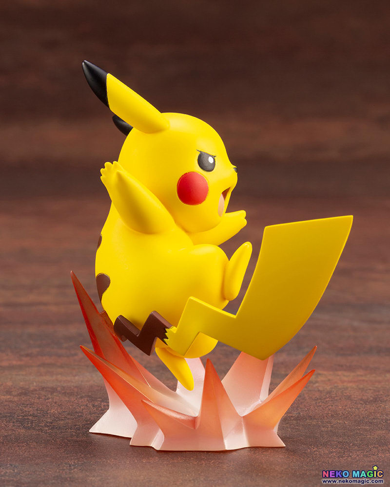 Pokémon – Onix VS. Pikachu ARTFX J 1/8 PVC figure set by Kotobukiya ...