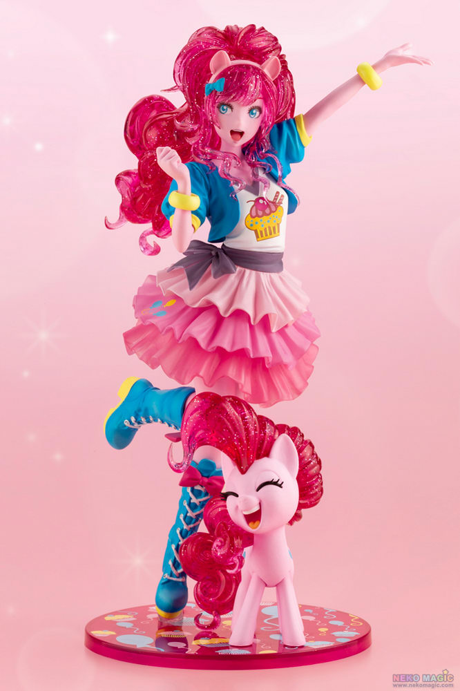 [exclusive] My Little Pony – Pinkie Pie Limited Edition My Little Pony ...