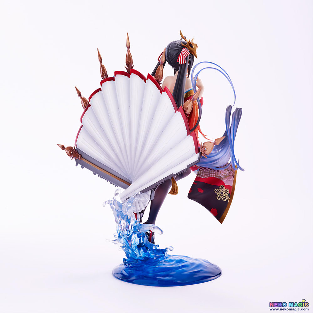 [exclusive] Azur Lane – Taiho 1/7 PVC figure by Kotobukiya – Neko Magic