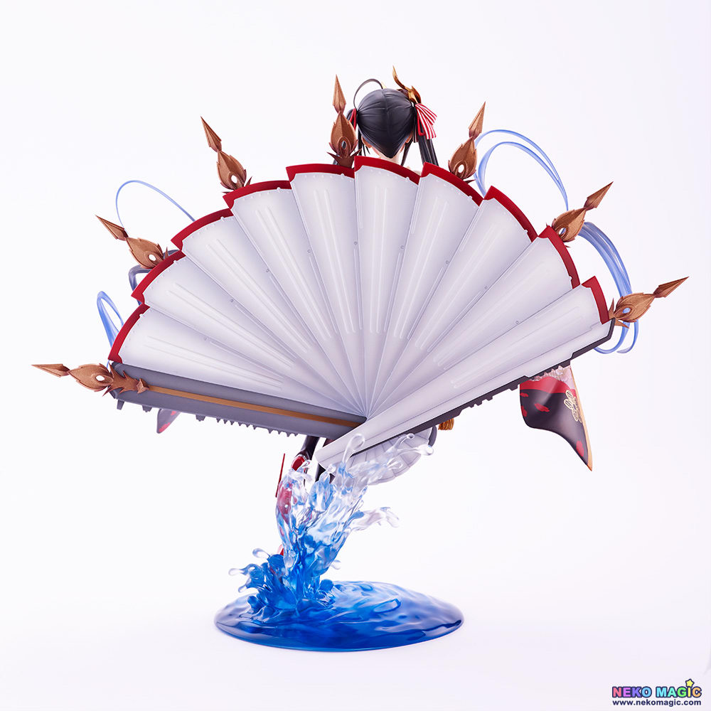 [exclusive] Azur Lane – Taiho 1/7 PVC figure by Kotobukiya – Neko Magic