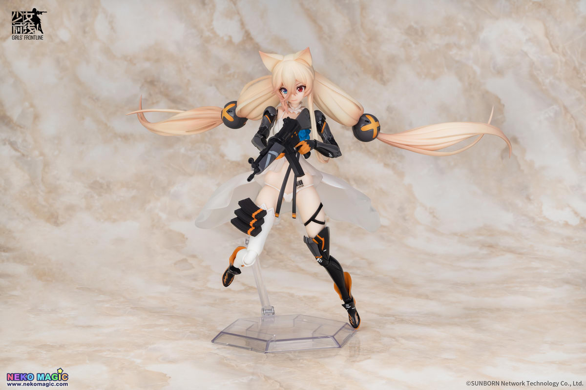 Girls’ Frontline – G41 1/8 action figure by APEX – Neko Magic