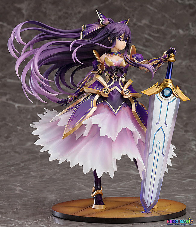 Date A Live – Yatogami Tohka 1/7 PVC figure by Good Smile Company ...