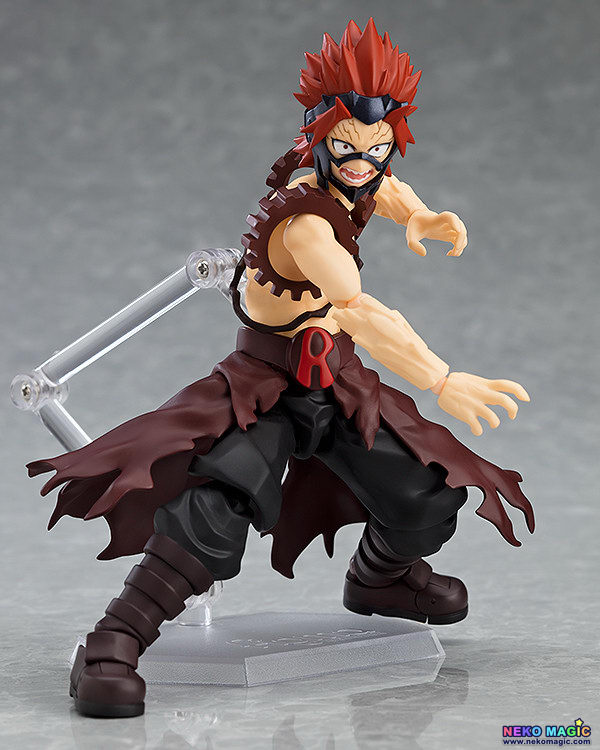 My Hero Academia – Kirishima Eijiro figma 481 action figure by Max ...