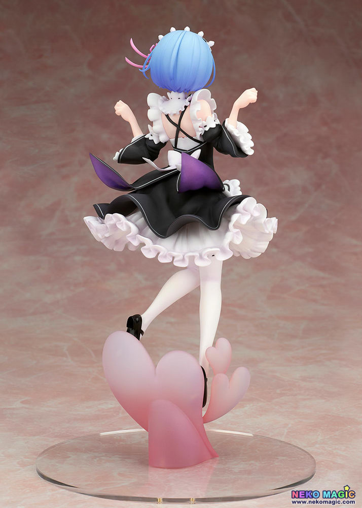 [exclusive] Re:Zero – Rem Nekomimi Ver. non-scale PVC figure by Alpha ...