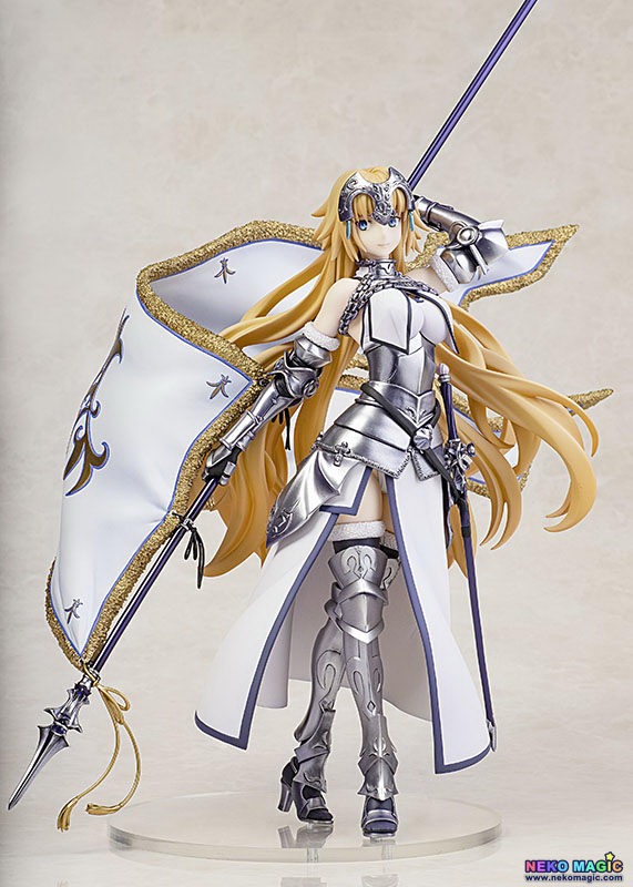 Fate/Grand Order – Ruler/Jeanne d’Arc 1/7 PVC figure by FLARE – Neko Magic