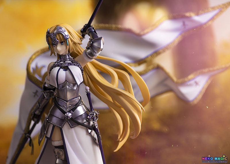 Fate/Grand Order – Ruler/Jeanne d’Arc 1/7 PVC figure by FLARE – Neko Magic