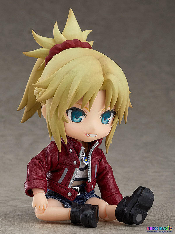 Fate/Apocrypha – Saber of “Red” Casual Ver. Nendoroid Doll non-scale ...
