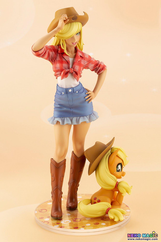 My Little Pony – Applejack My Little Pony Bishoujo 1/7 PVC figure by ...