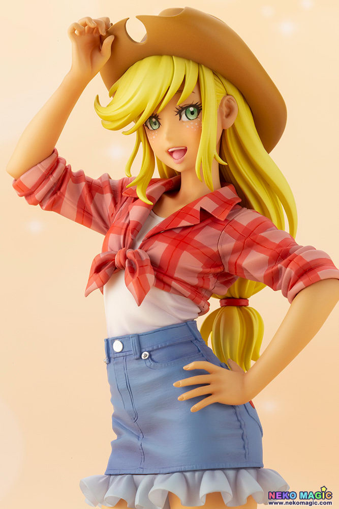 My Little Pony – Applejack My Little Pony Bishoujo 1/7 PVC figure by ...