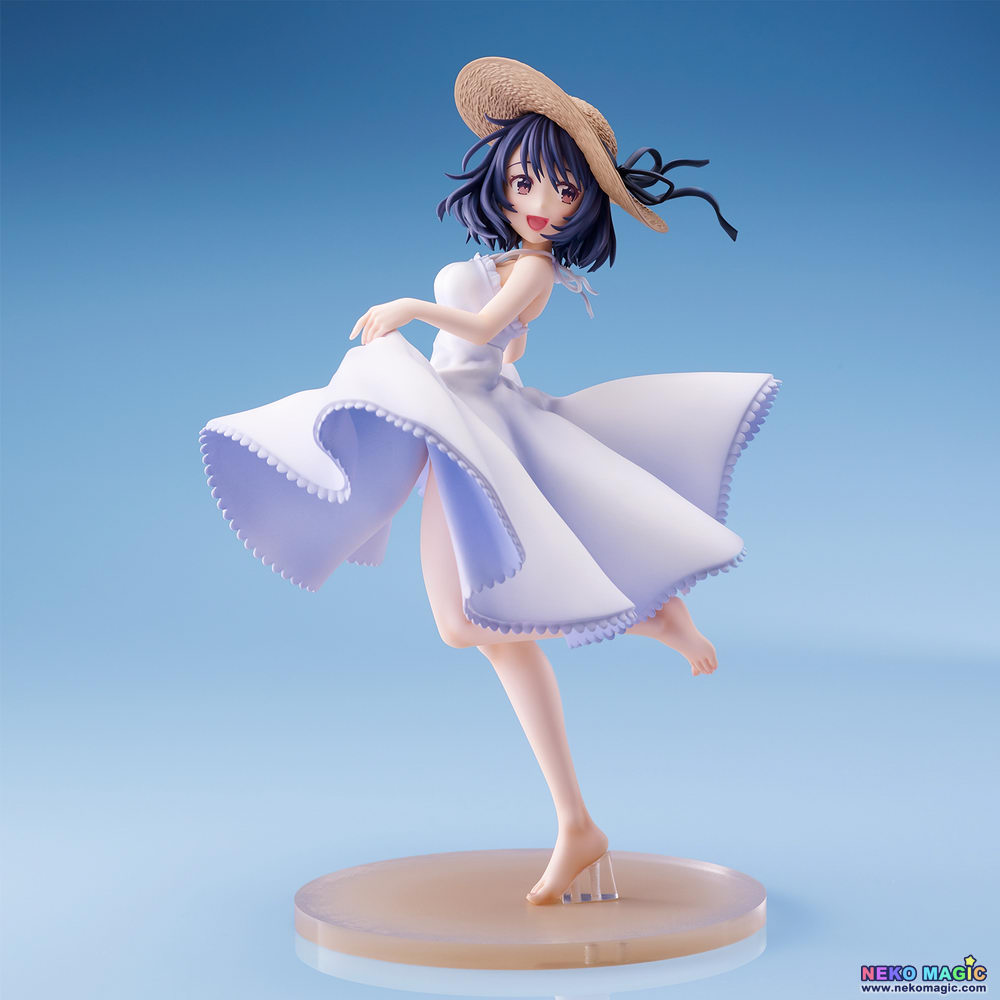 U35 (Umiko)’s Original Character – U35 illustration “By the Shore” non ...