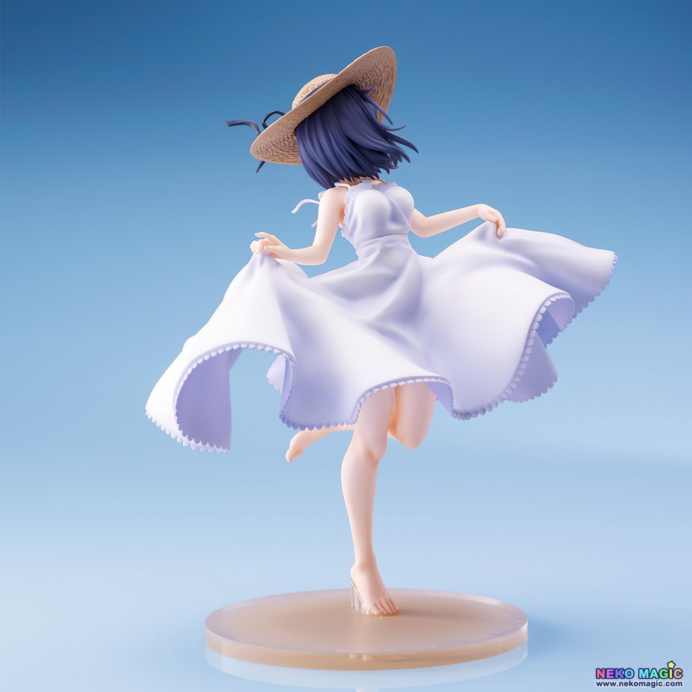 U35 (Umiko)’s Original Character – U35 illustration “By the Shore” non ...