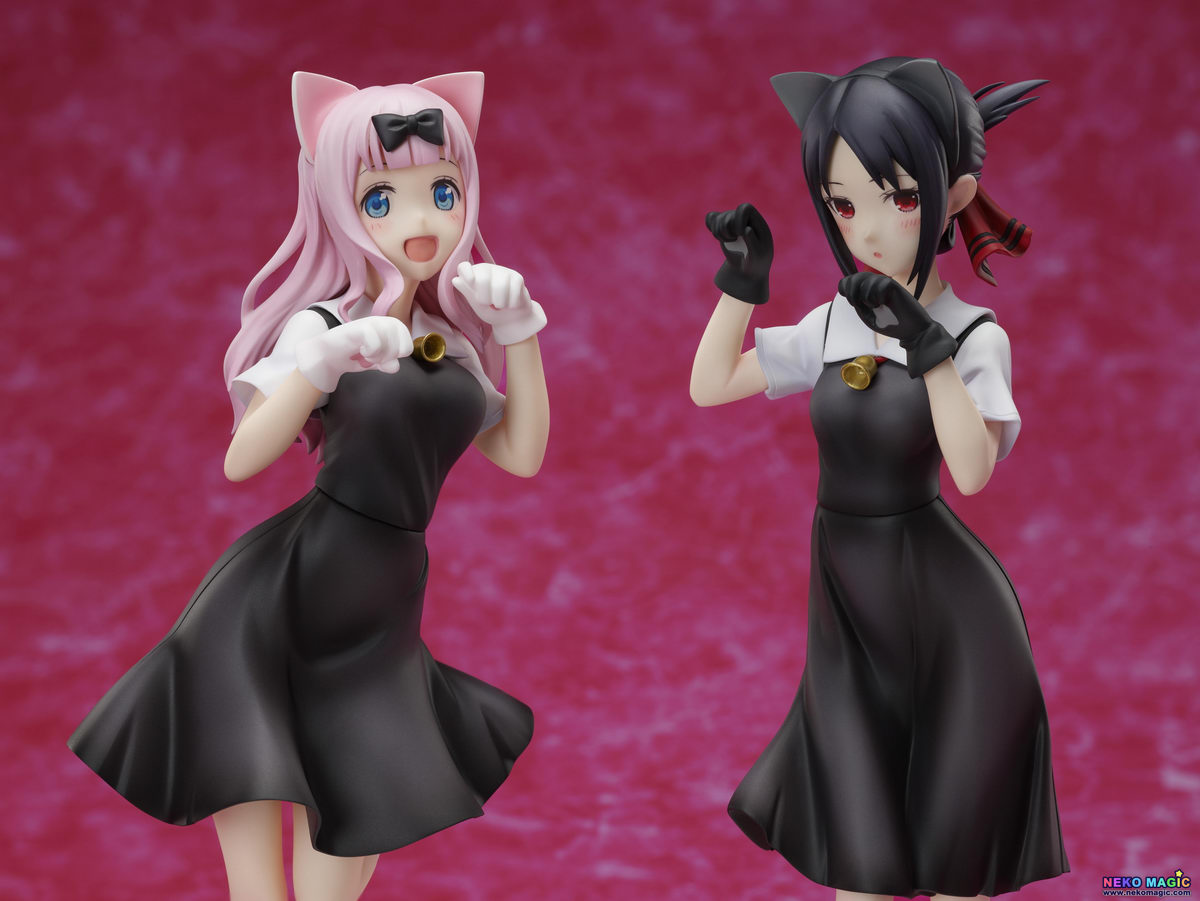 [exclusive] Kaguya-sama: Love Is War – Fujiwara Chika 1/7 PVC figure by ...