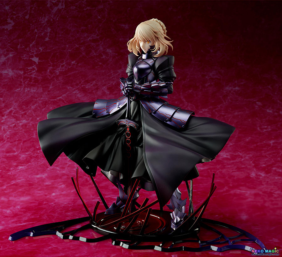 [exclusive] Fate/stay night [Heaven’s Feel] – Saber Alter 1/7 PVC ...