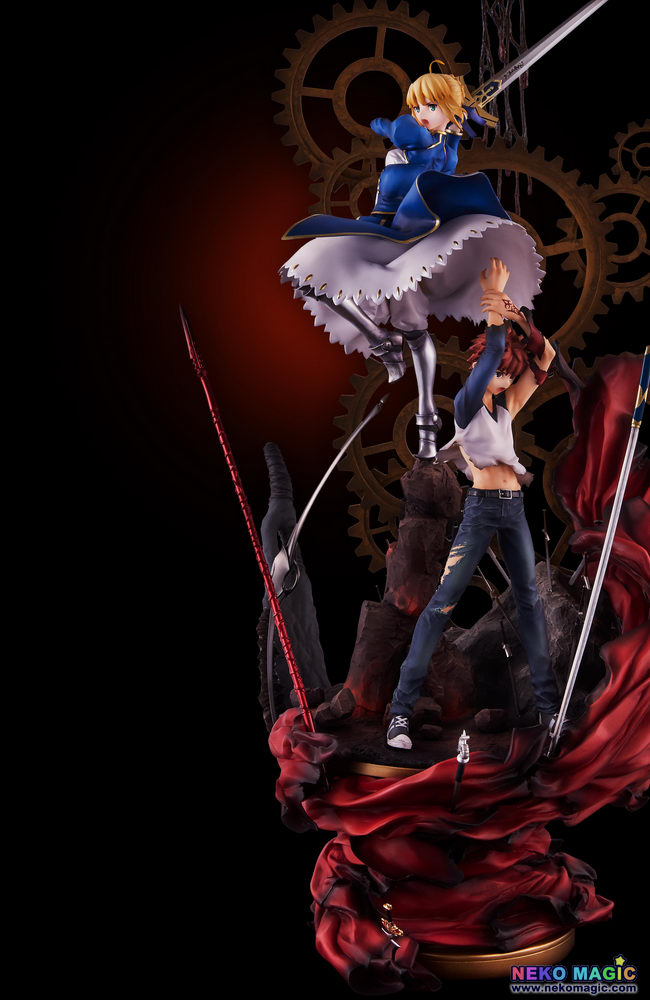 [exclusive] Fate/stay night – Fate/stay night Anniversary Figure -Trace ...