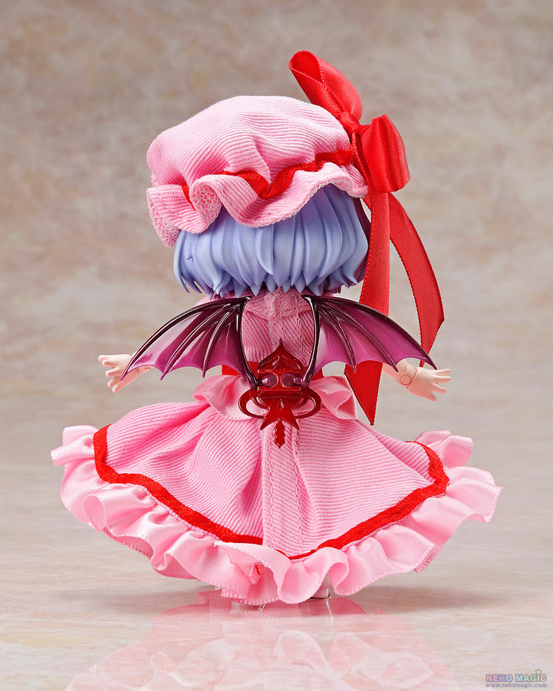 [exclusive] Touhou Project – Remilia Scarlet Chibicco Doll non-scale ...