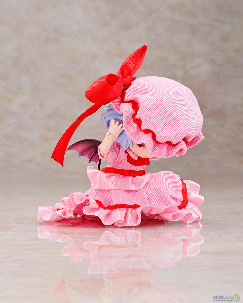 [exclusive] Touhou Project – Remilia Scarlet Chibicco Doll non-scale ...