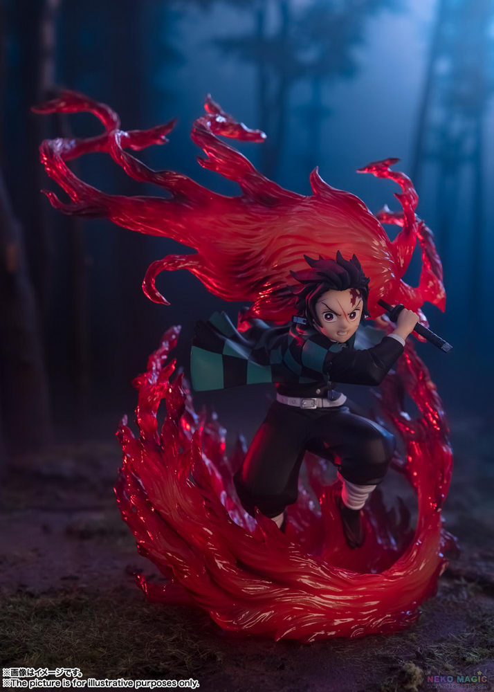 Demon Slayer: Kimetsu no Yaiba – Kamado Tanjiro -Mizu no Kokyu ...