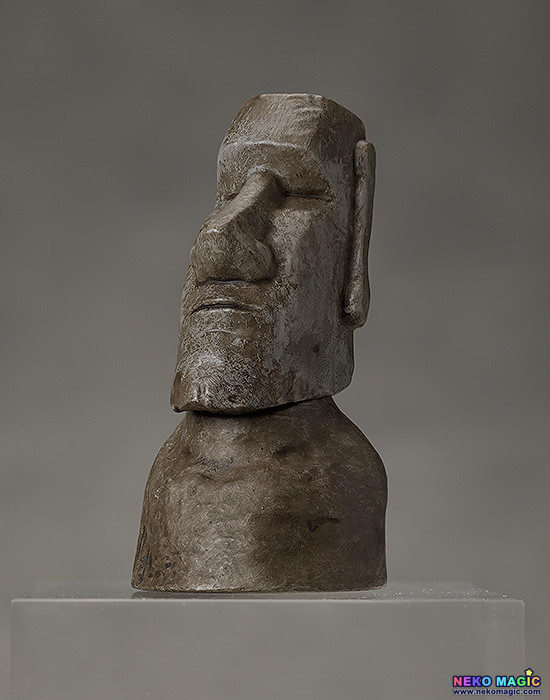 The Table Museum – Moai figma SP-127 action figure by FREEing – Neko Magic