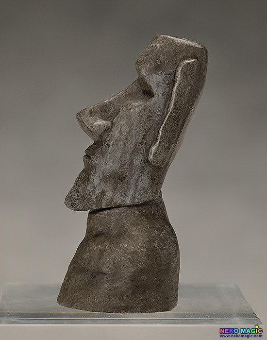 The Table Museum – Moai figma SP-127 action figure by FREEing – Neko Magic