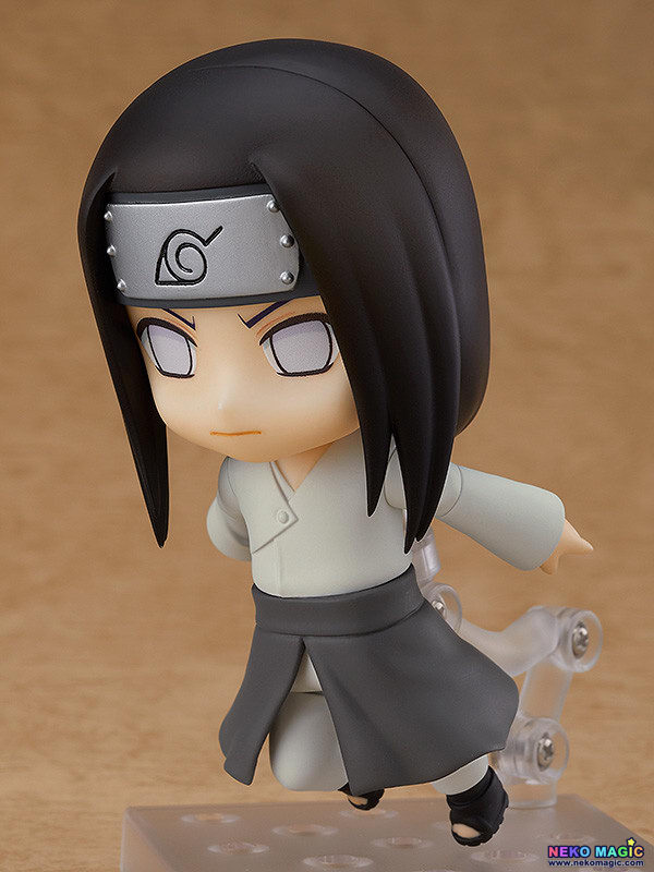 [exclusive] Naruto – Hyuga Neji Nendoroid No.879 action figure by Good ...