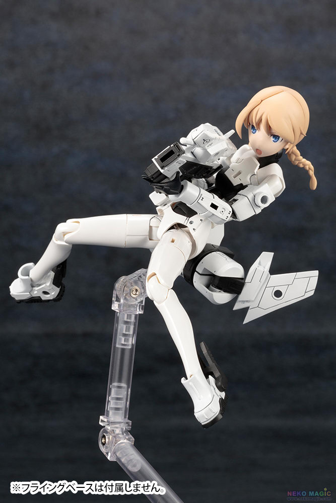 Megami Device – WISM Soldier Assault / Scout 1/1 plastic model kit by ...